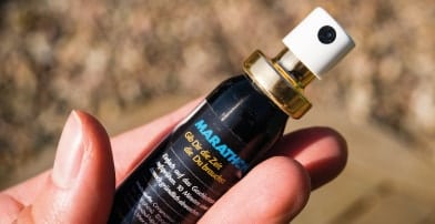 Marathon Nights Spray Chris & Nico's Test des Verzögerungssprays